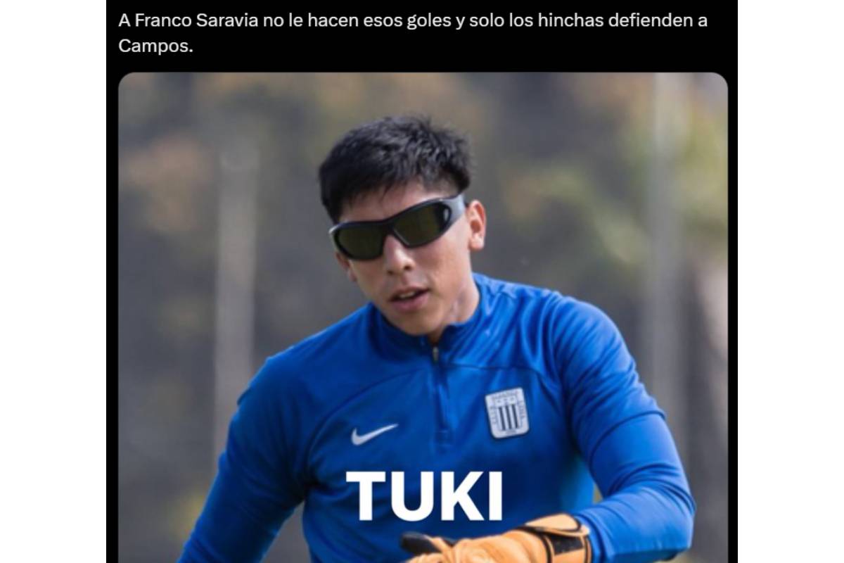 Los mejores memes de la derrota de Alianza Lima ante Cusco FC