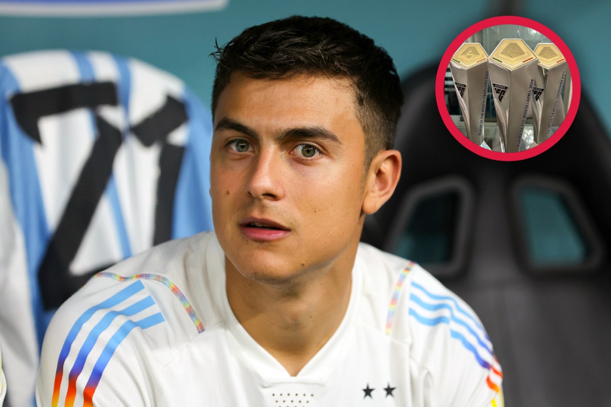 Selección Argentina: la historia de Paulo Dybala tras ser excluido