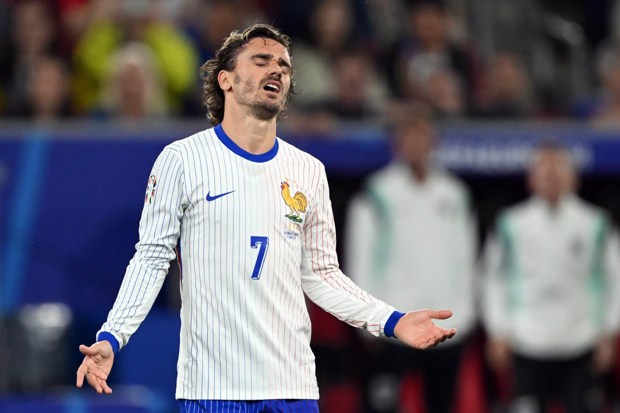 Mercato - Énorme surprise en vue pour le futur de Griezmann