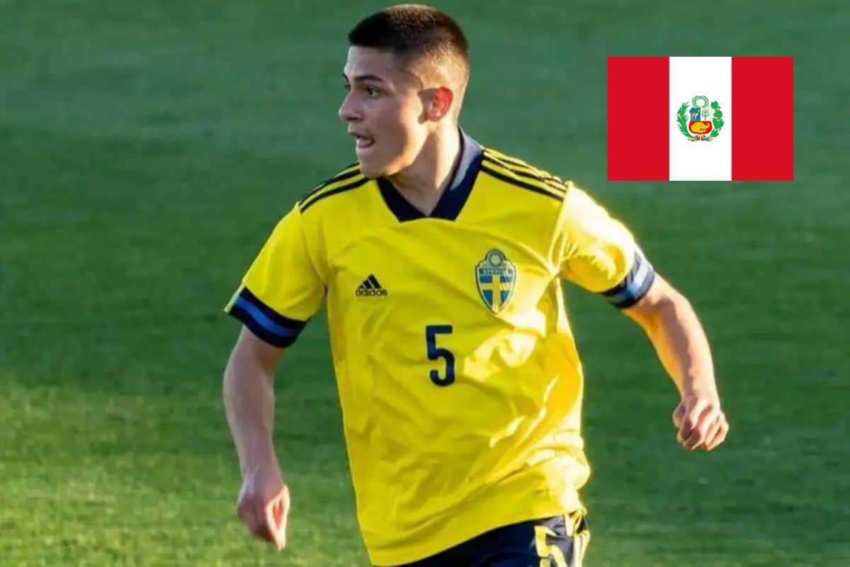 Matteo Pérez explicó por qué eligió Suecia y NO a Perú