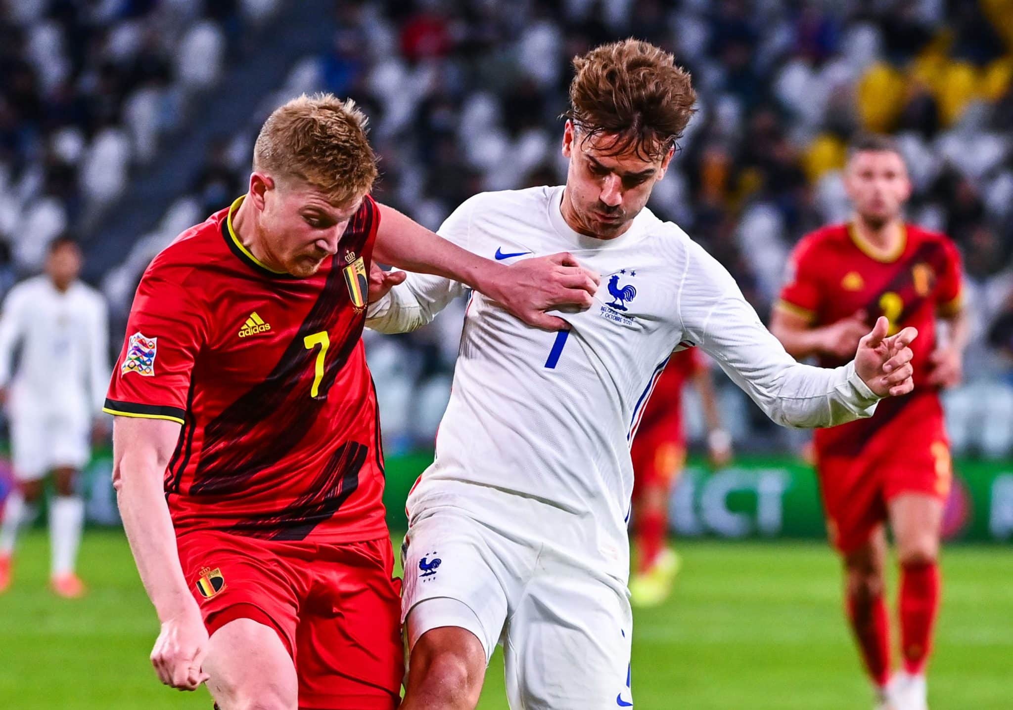 Le tableau des 8es de finale de l'Euro 2024