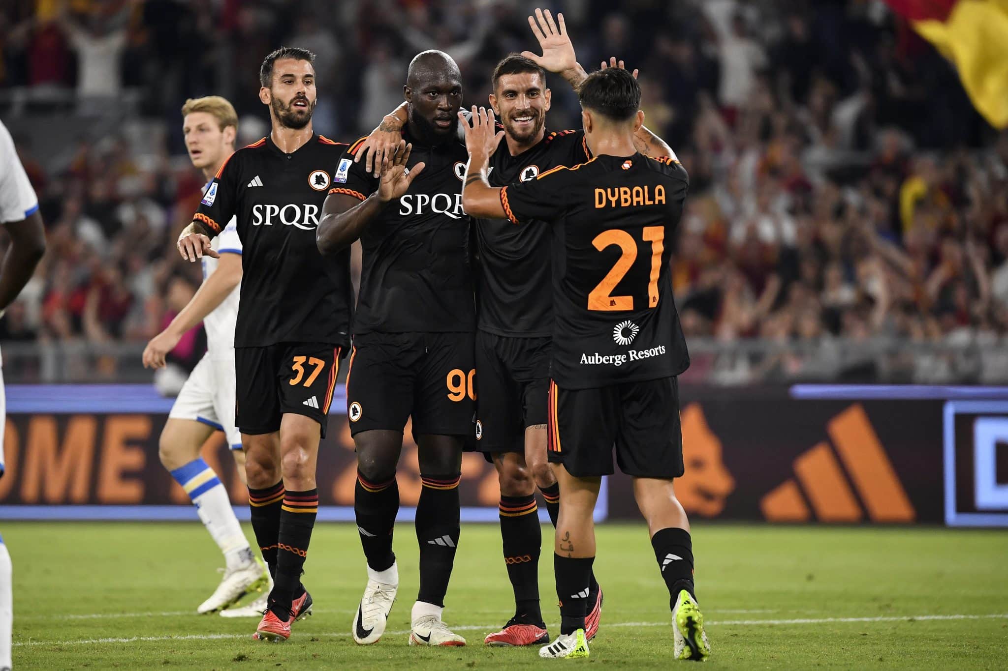 Mercato - AS Roma : un cadre bientôt libre