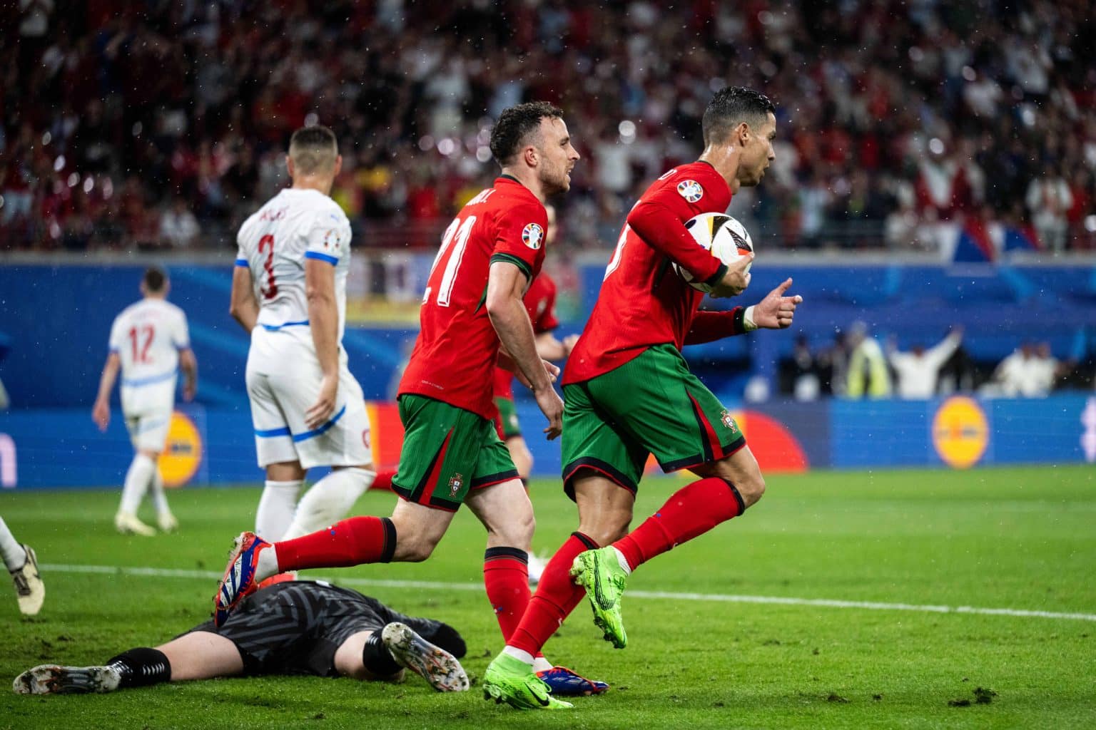 Match Turquie Portugal Euro 2024 Chaîne Tv Et Compos Probables