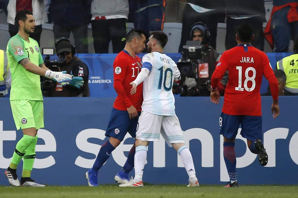 ¿Último baile? Leo Messi y Chile vuelven a verse en Copa América