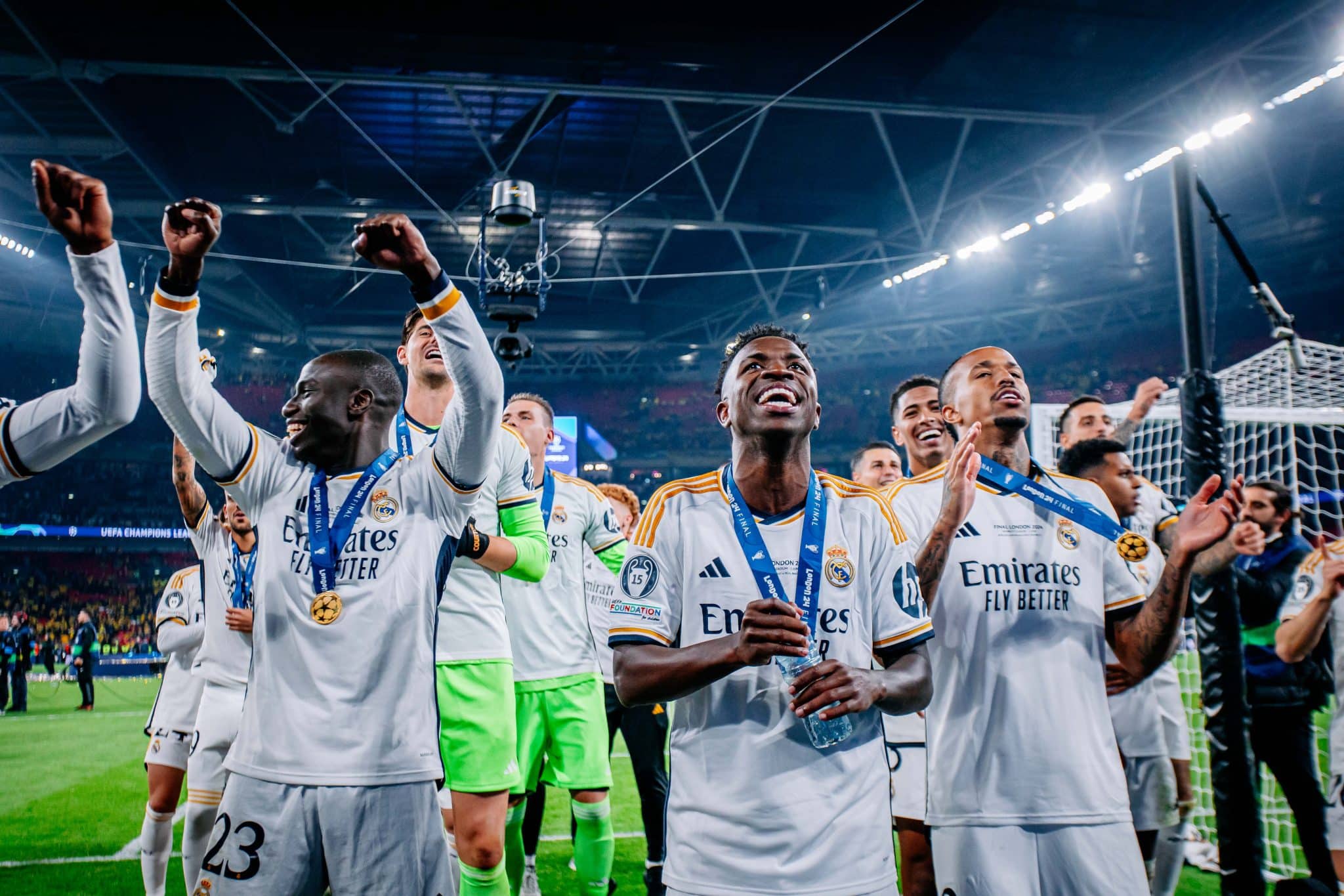 Real Madrid : un taulier annonce déjà la C1 avec Mbappé