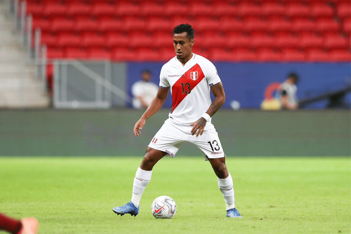 Copa América: la contundente respuesta de Agustín Lozano a Renato Tapia tras quedar afuera de la ...