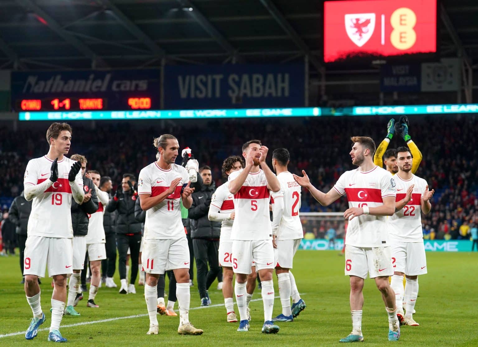 Euro 2024 - Turquie : groupe, match et liste