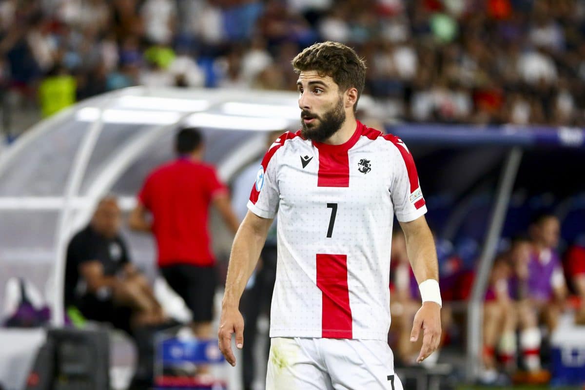 Mercato - ASSE : une 2e offre envoyée pour Davitashvili