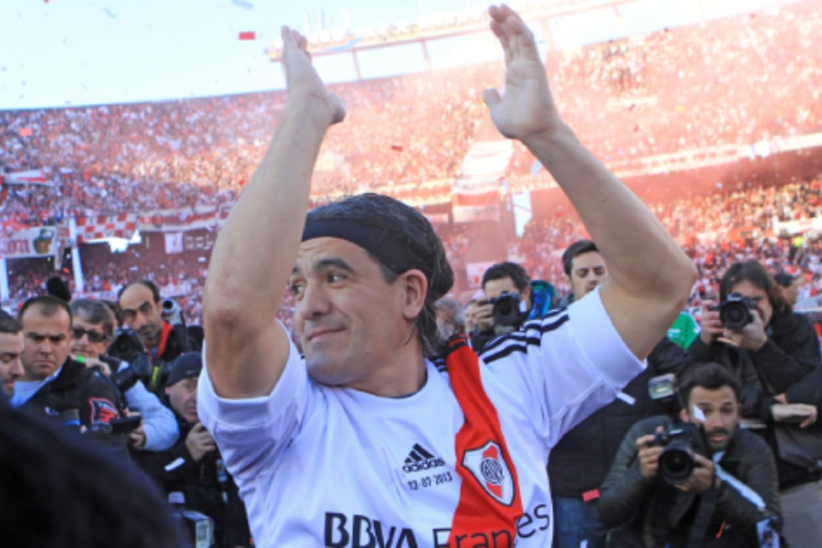 Mercado River: Ariel Ortega sugirió un fichaje para la Libertadores