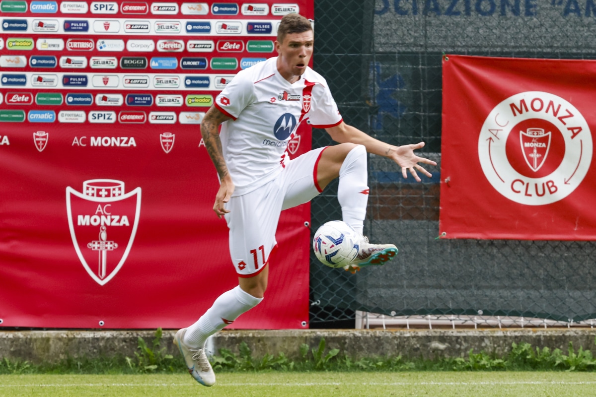 River: ¿Cómo juega Franco Carboni, el hermano de Valentín?