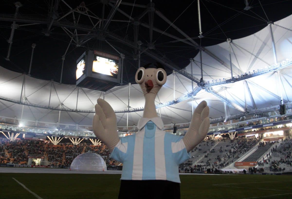 Una por una: Todas las mascotas de la COPA AMÉRICA