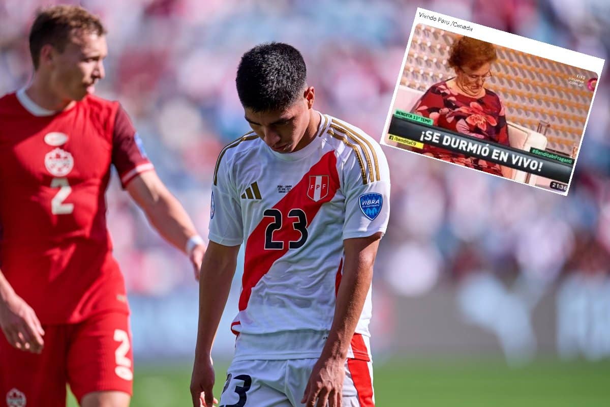 Los mejores memes de la derrota de Perú ante Canadá