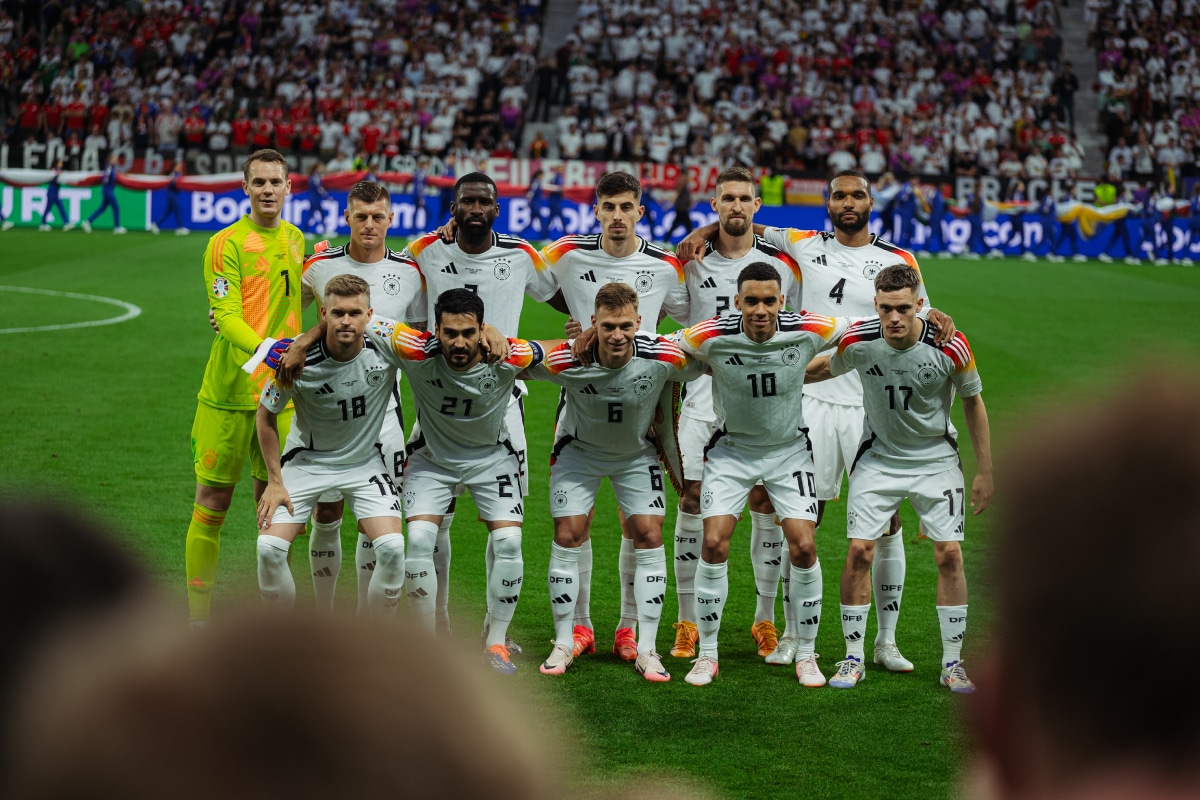 Alemania vs Dinamarca hoy: a qué hora juegan, dónde ver, posibles ...