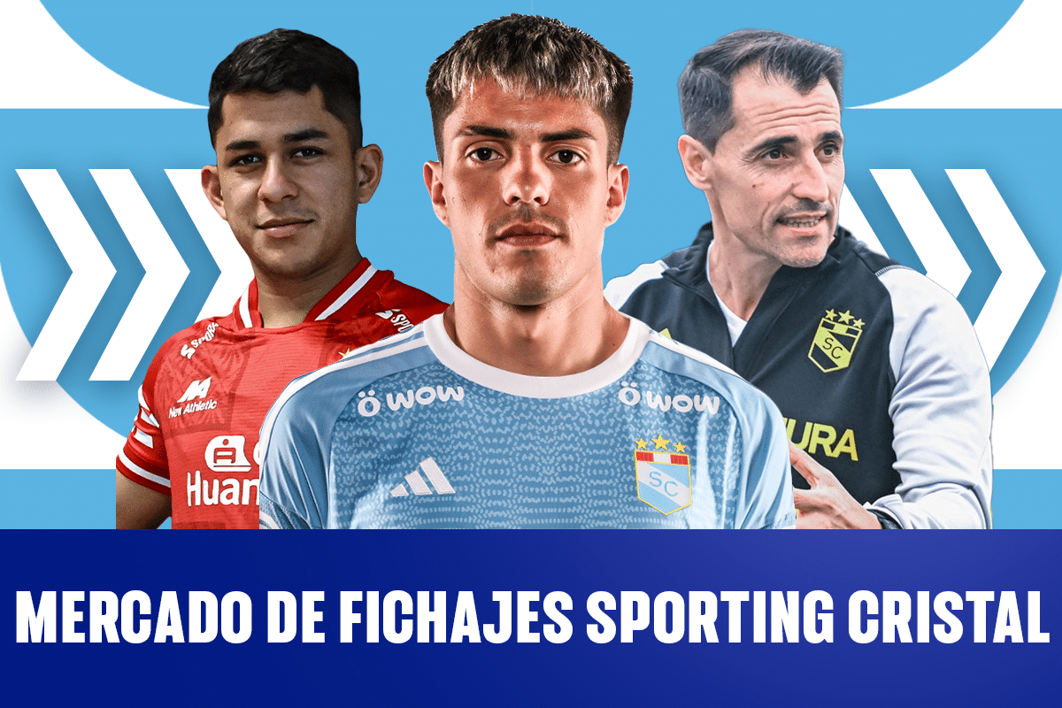 Fichajes Atlético Grau El Futbolista De Sporting Cristal Que Interesa