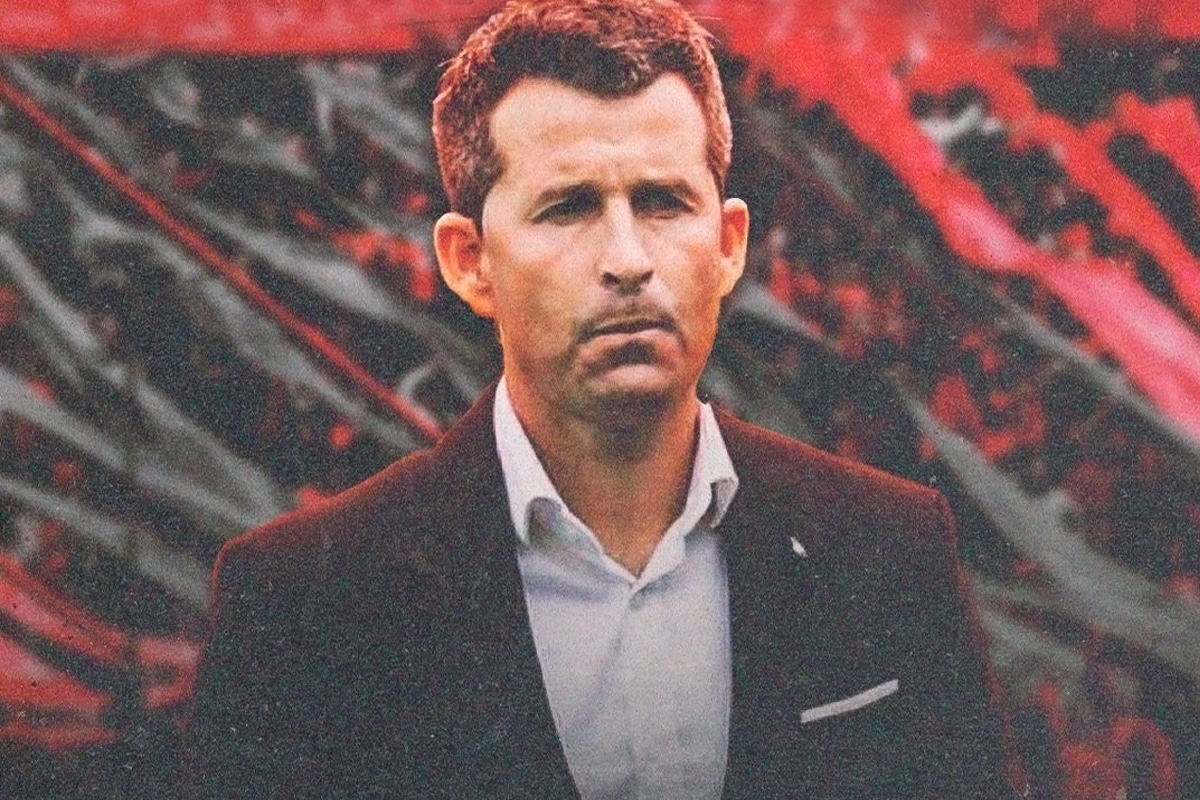 ¿Quién es Igor Oca, el técnico apuntado para dirigir a Huachipato?