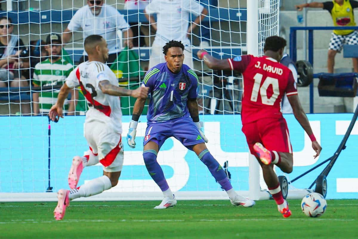 Selección Peruana: ¿Volverá a jugar Pedro Gallese una Copa América?