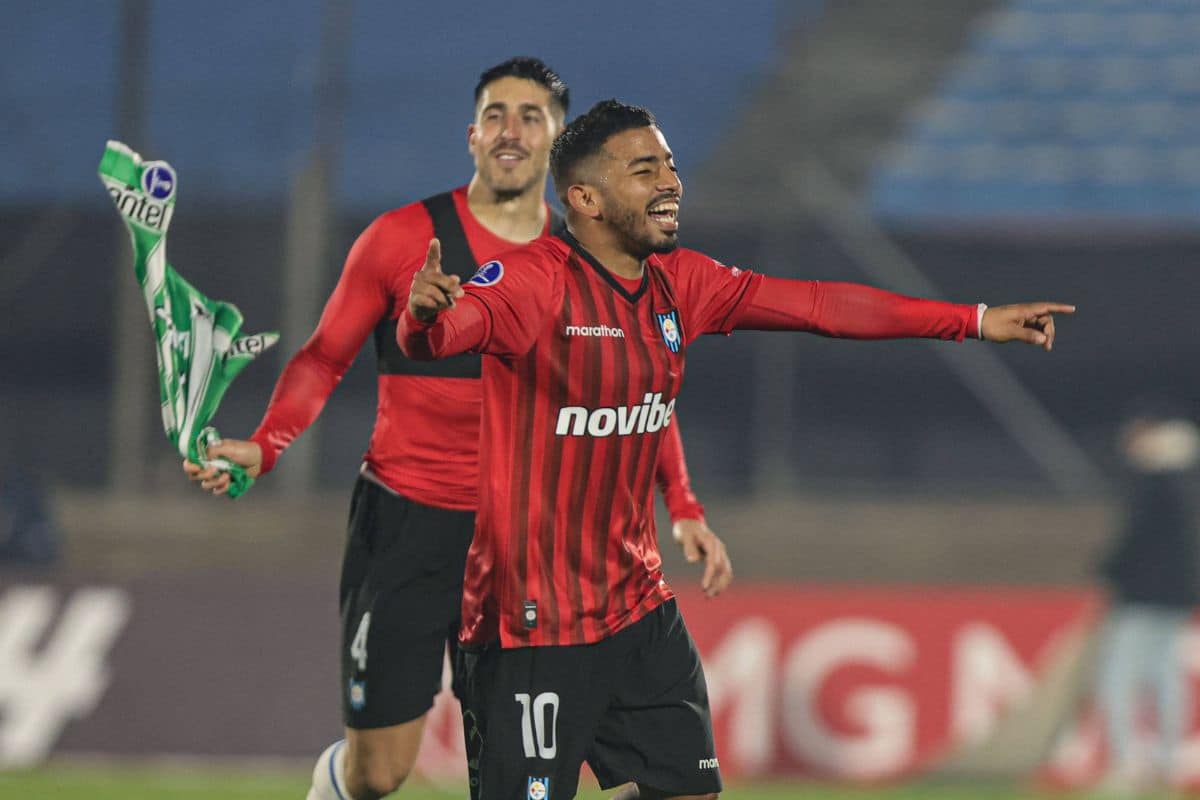 ¿Cuándo y con quién juega Huachipato octavos de Sudamericana?