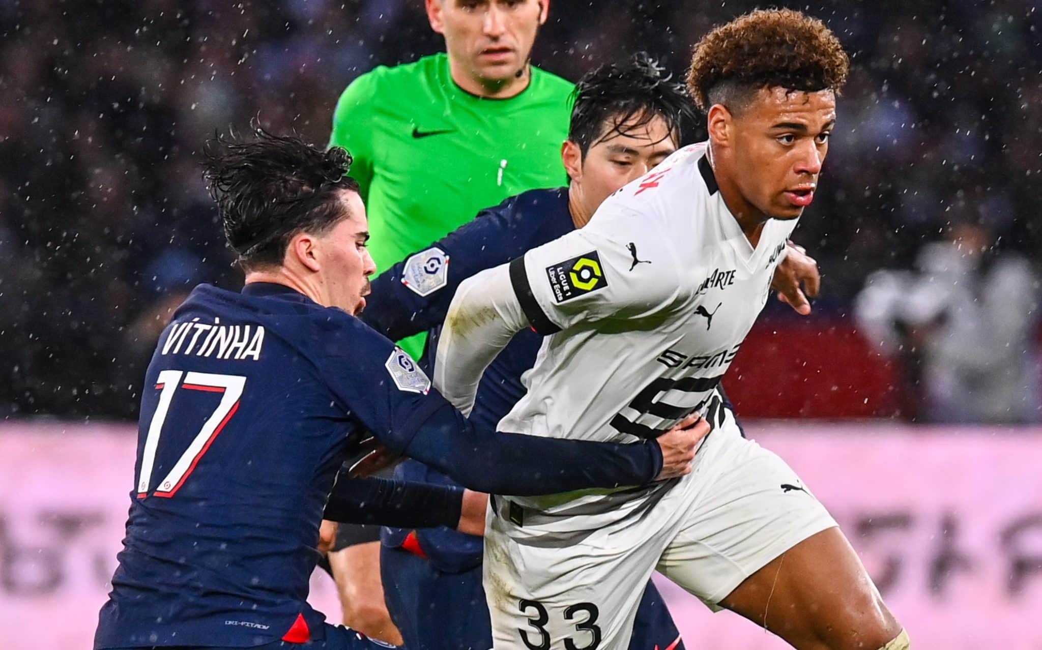 Quelle place pour Désiré Doué au PSG