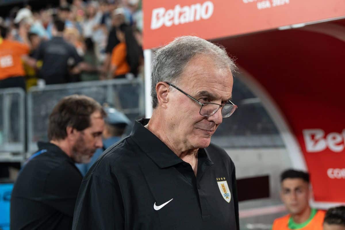 Copa América: ¿qué dijo Marcelo Bielsa tras el triunfo de Uruguay ante ...