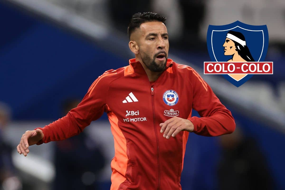 "Se destrabó": Mauricio Isla a detalles de ser refuerzo de Colo Colo