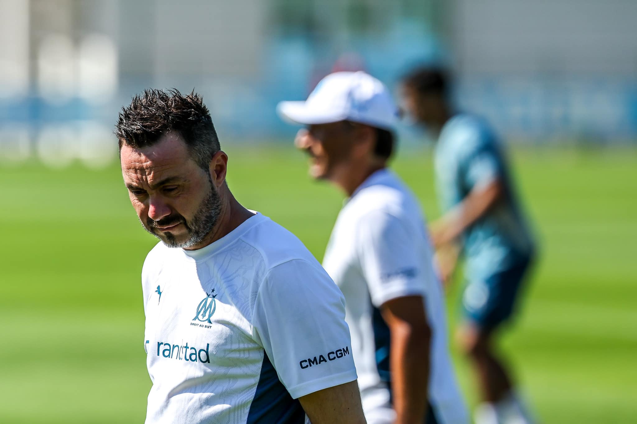 OM : une folle confidence sur De Zerbi et le PSG