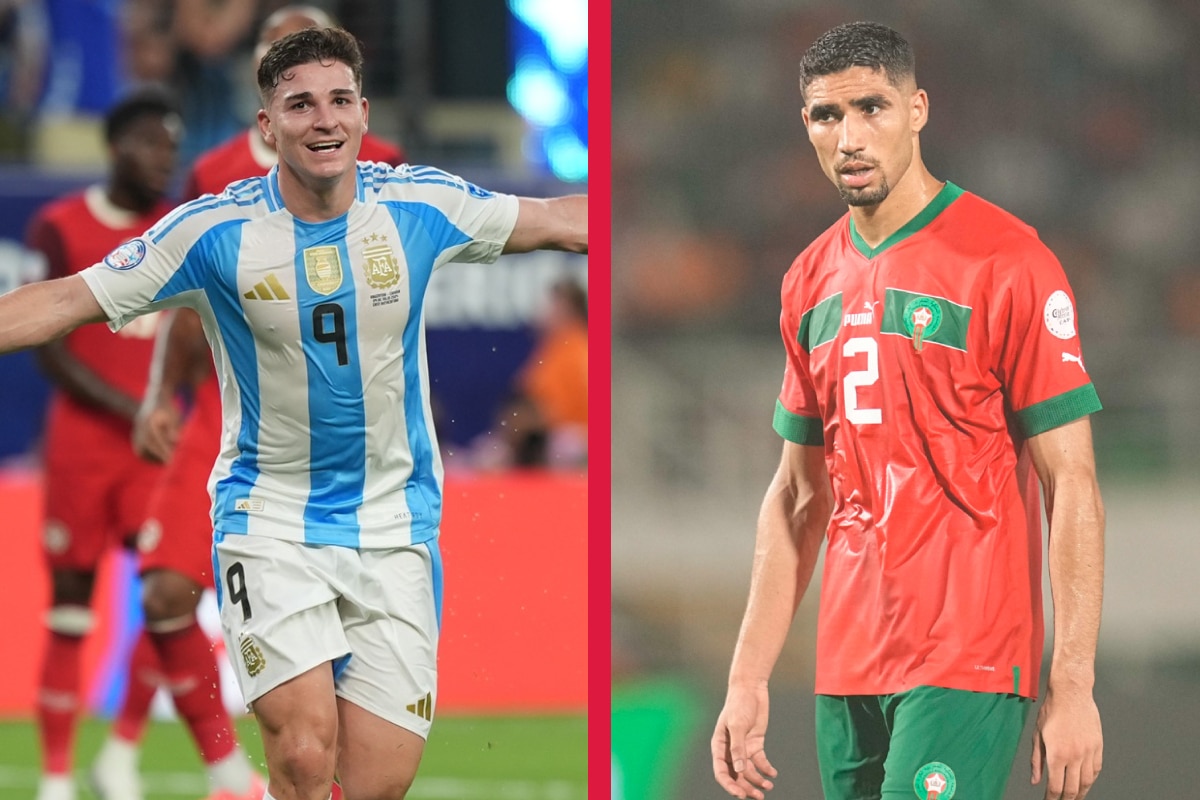 Argentina sub-23 vs Marruecos sub-23 hoy: a qué hora juegan, dónde ver ...