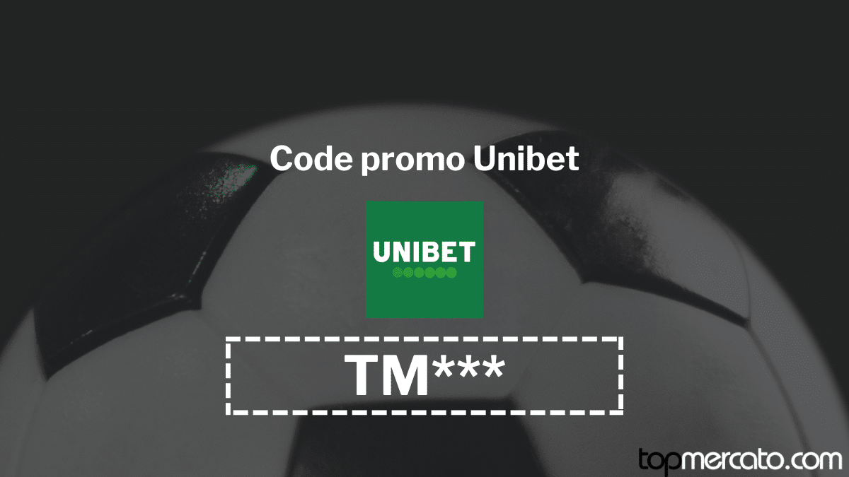 Code Promo Unibet TM*** : 100€ de bonus