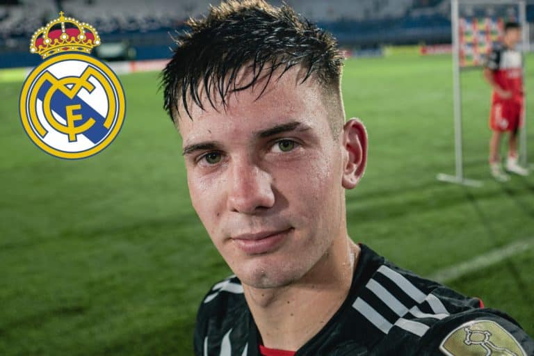 Mercado de pases River: la venta de Mastantuono a Real Madrid