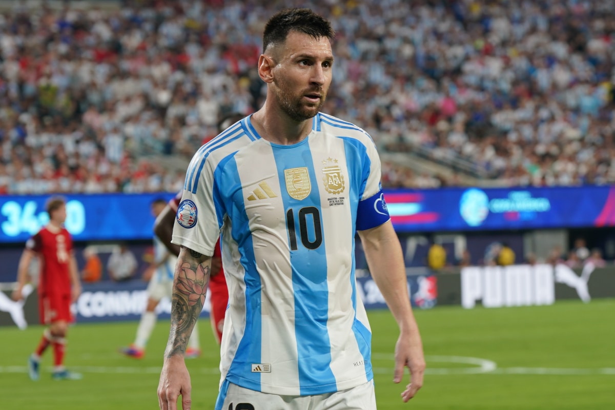 Lionel Messi: información y noticias de mercado
