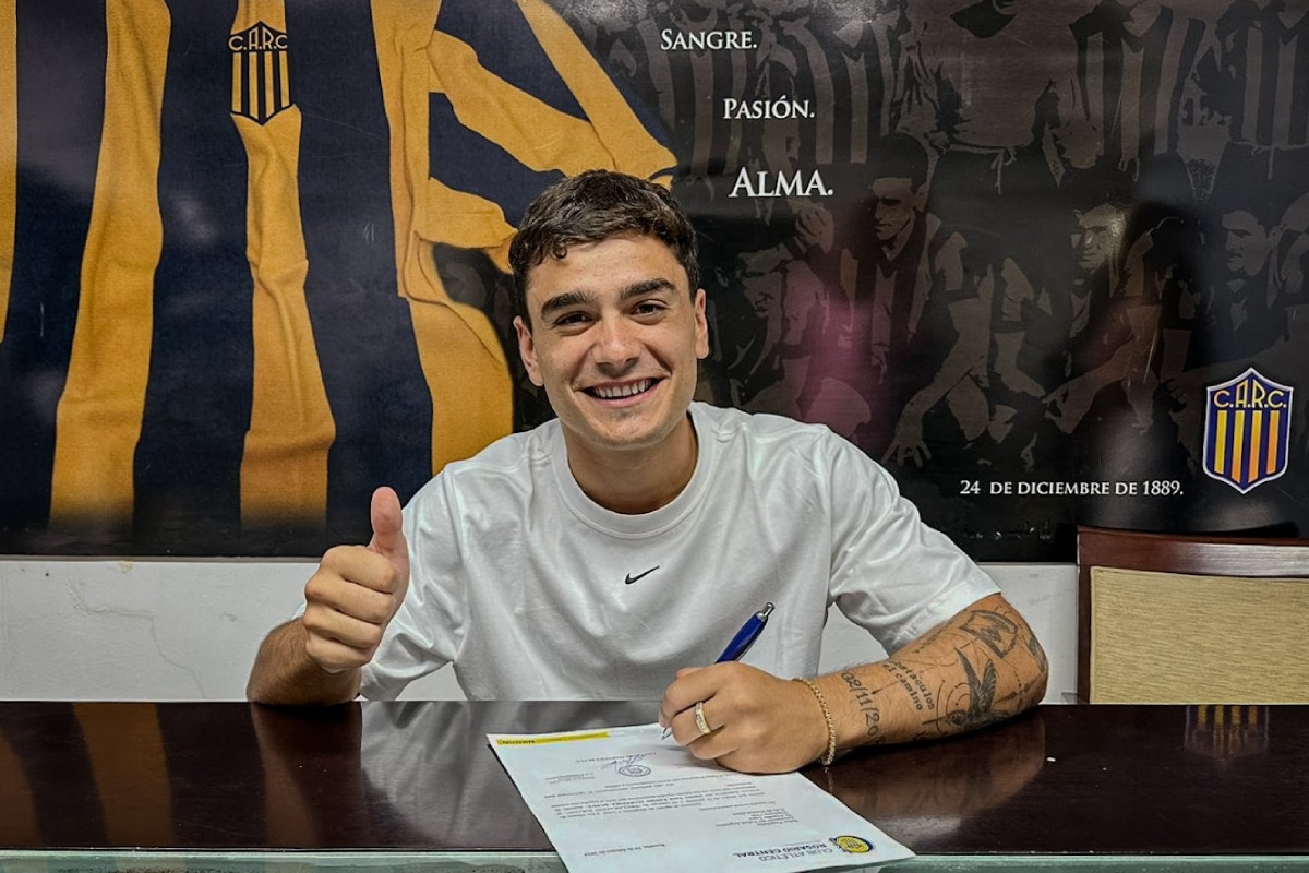 Refuerzos Rosario Central: altas, bajas y rumores en el mercado de pases del Canalla
