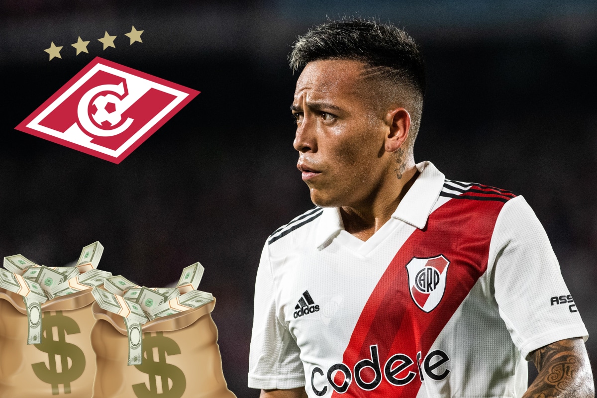 Mercado de pases River: cuánto dinero recibirá por Esequiel Barco