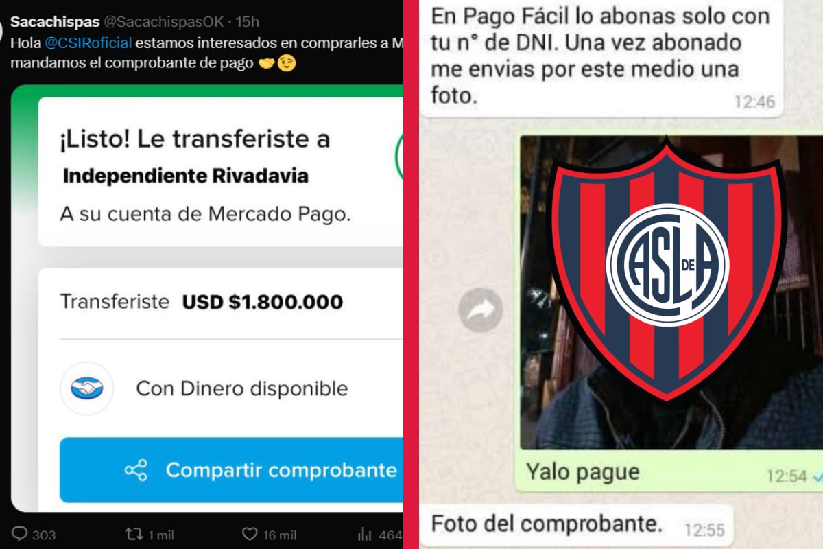 Mercado de pases: mejores MEMES en el pase de Matías Reali