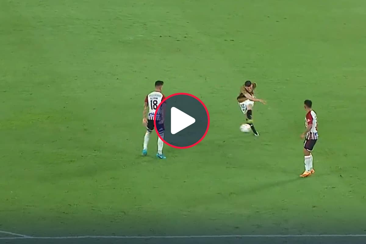 Copa Libertadores: el espectacular gol de Lucas Cepeda en Colo Colo vs Junior