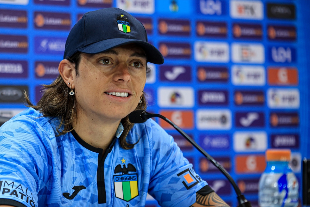 Fichajes O'Higgins: El Capo presentó oficialmente a Joaquín Montecinos