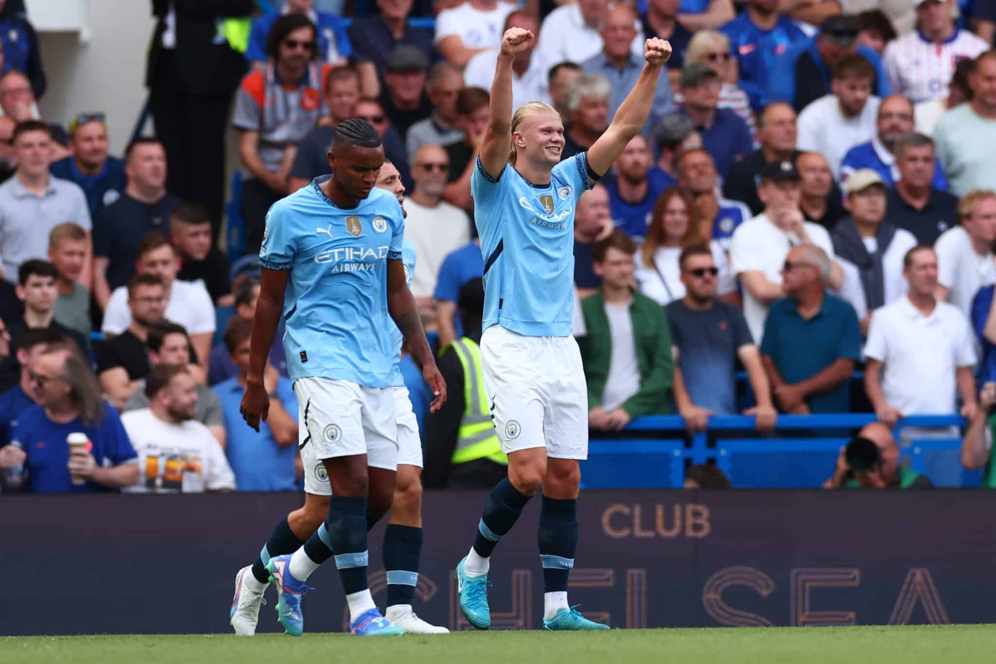 Match Manchester City - Ipswich : chaîne TV et compos probables