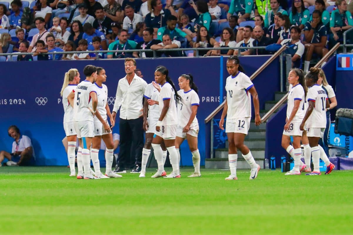 Match France - Brésil féminines (JO 2024) : chaîne TV et compos probables