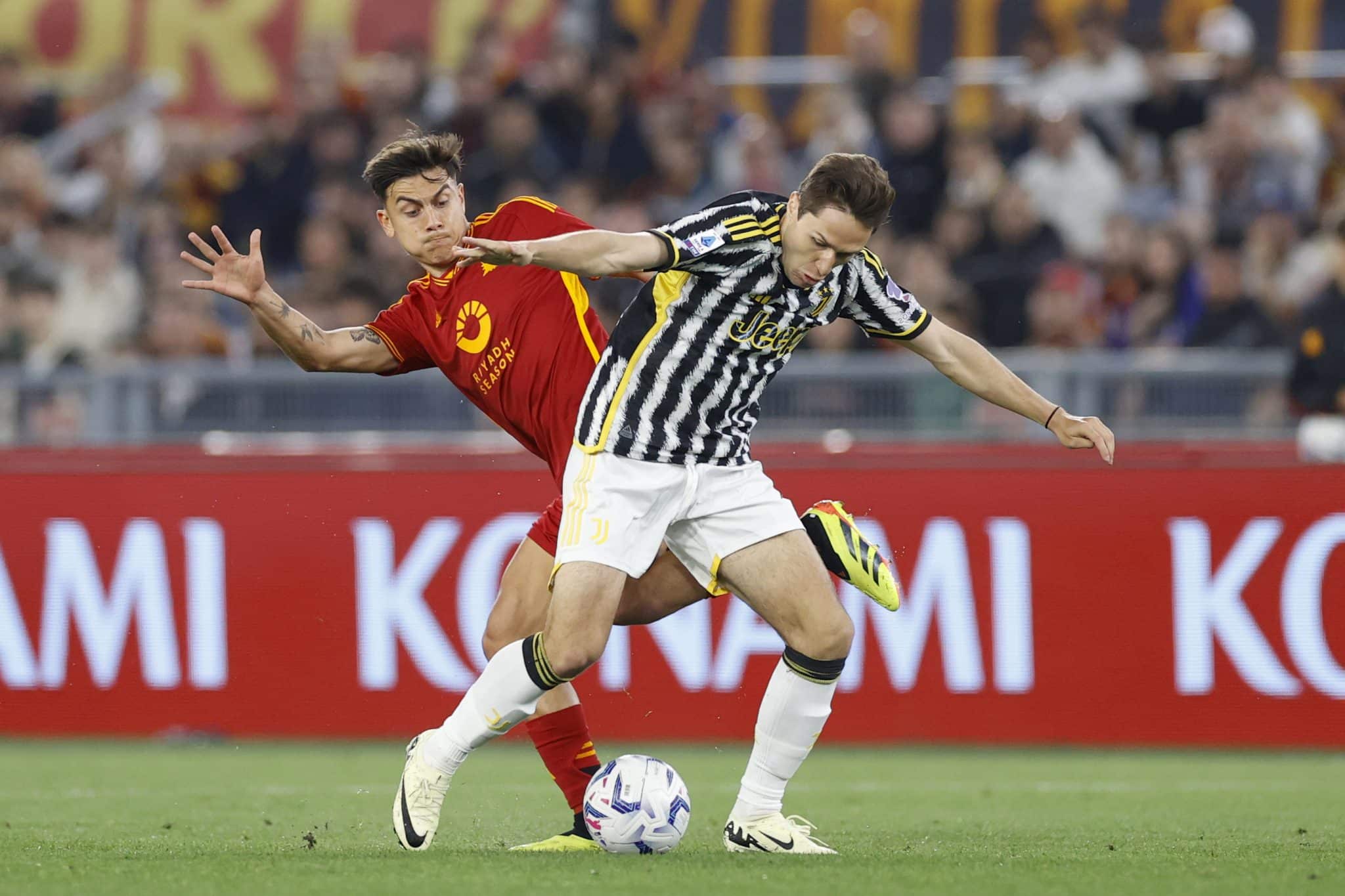 Mercato - AS Roma : un grand flou autour de Dybala