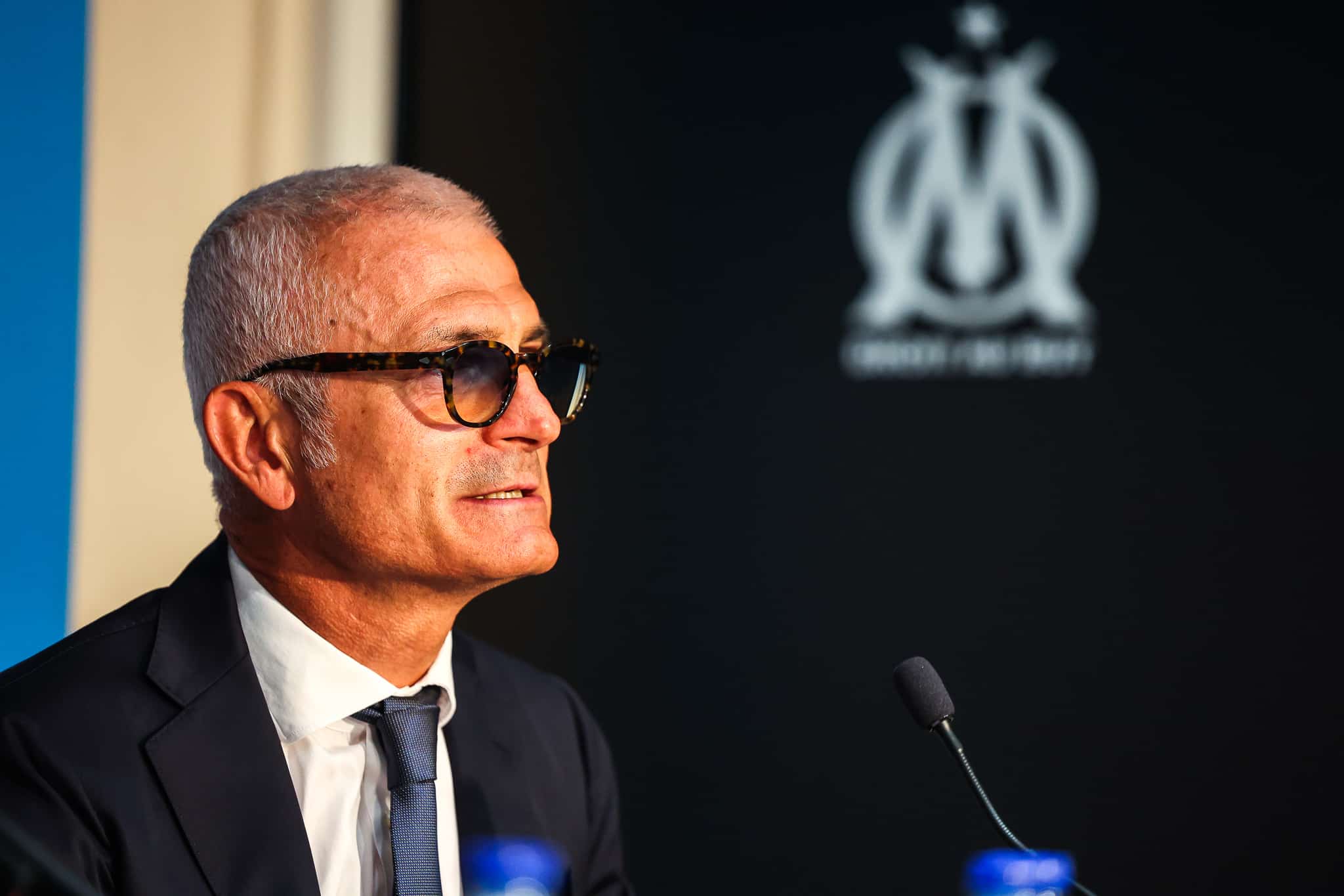 Fabrizio RAVANELLI : "L’OM, c’est la vie" | le Forum OM - Le Phoceen