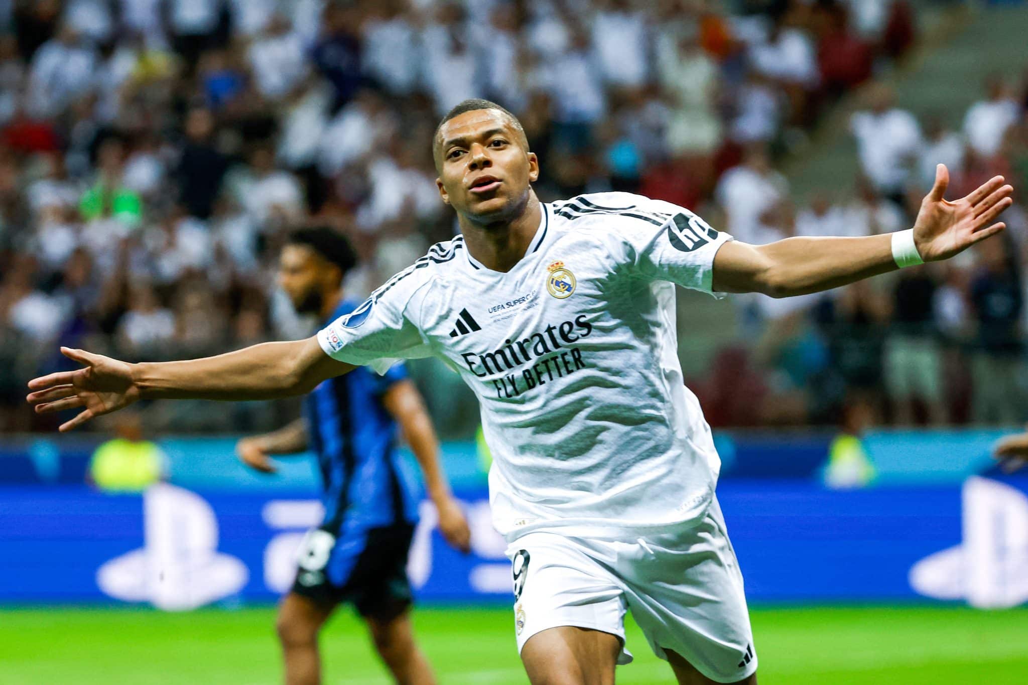 Real Madrid : Mbappé sort du silence sur sa première