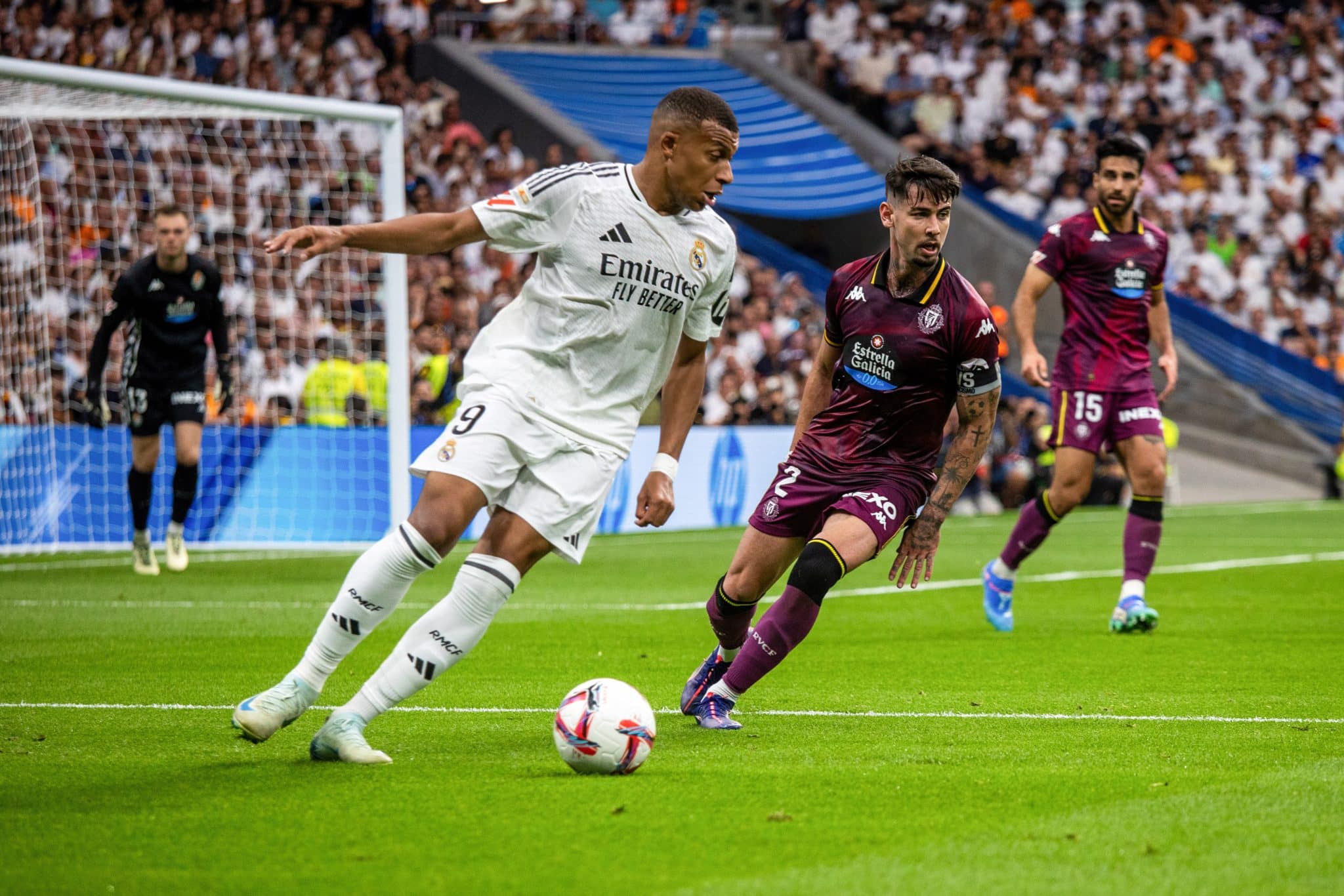 Real Madrid : la sortie surprenante de Mbappé après Valladolid