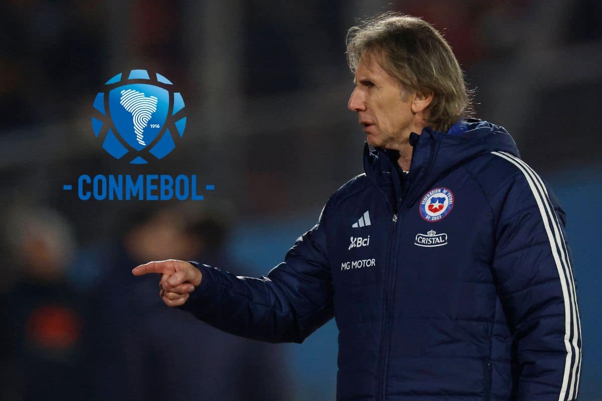 ¿Cuántos partidos le faltan a Chile en las Eliminatorias para 2026?