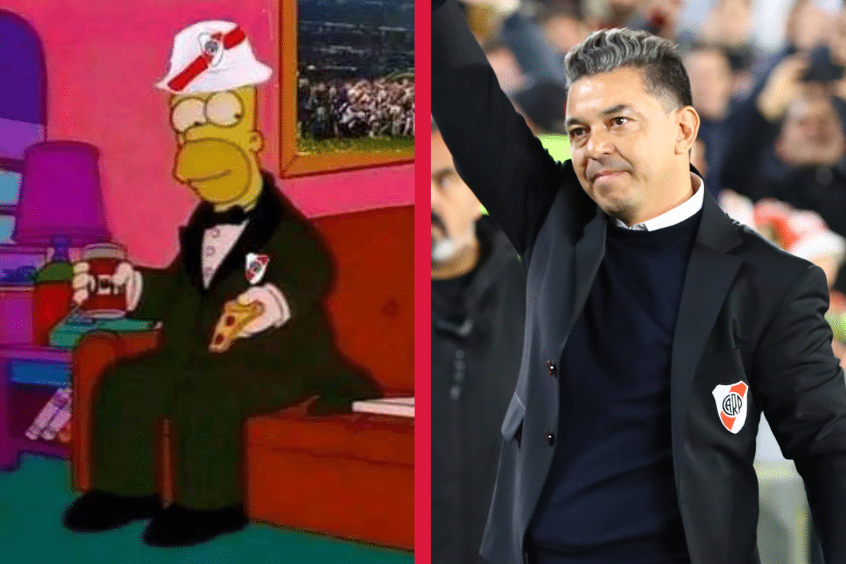 Los mejores memes por la vuelta de Gallardo a River