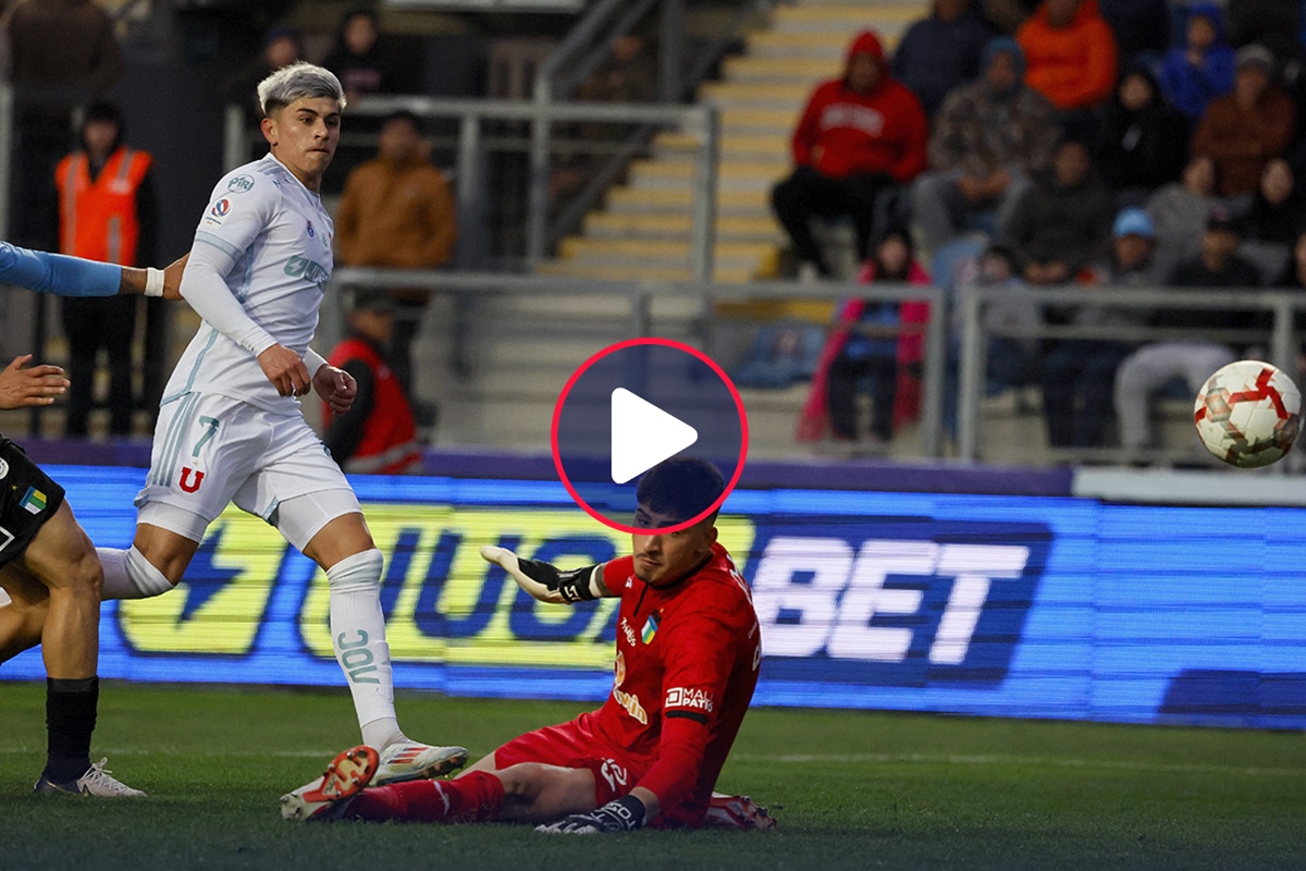 Campeonato Nacional: Maxi Guerrero abrió O'Higgins vs Universidad de ...
