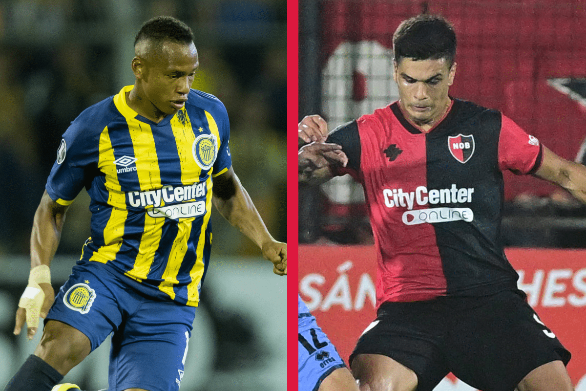 Rosario Central vs Newell's Old Boys - Liga Profesional: a qué hora juegan, dónde ver, posibles ...