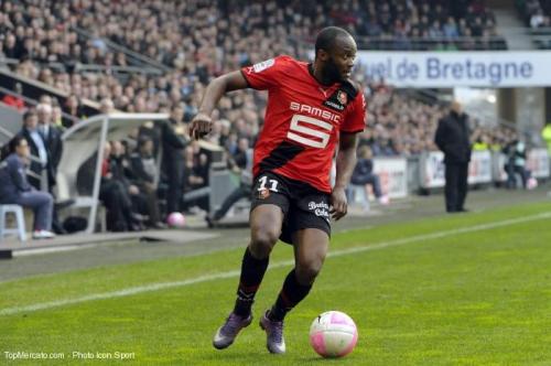 Rennes : Kembo, c'est bien fini (Officiel)