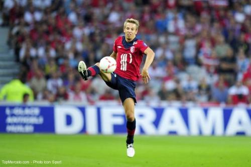 Lille : Pedretti tente de dédramatiser